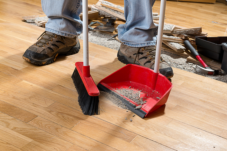 What You Need to Know About Home Construction Clean Up - A 360 Cleaning