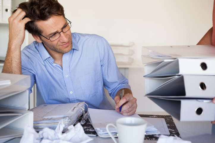 Why Your Mess Causes Stress