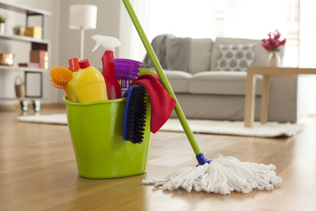 Ways to Have Fun While Cleaning - A 360 Cleaning