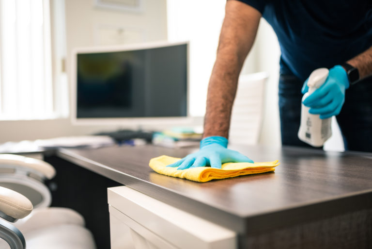 What are the Benefits of Having Your Office Professionally Cleaned? - A ...