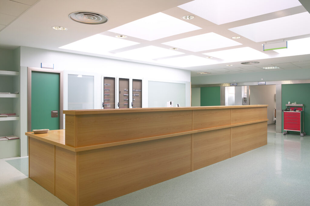 Why is it Important to Maintain a Clean Medical Office? - A 360 Cleaning