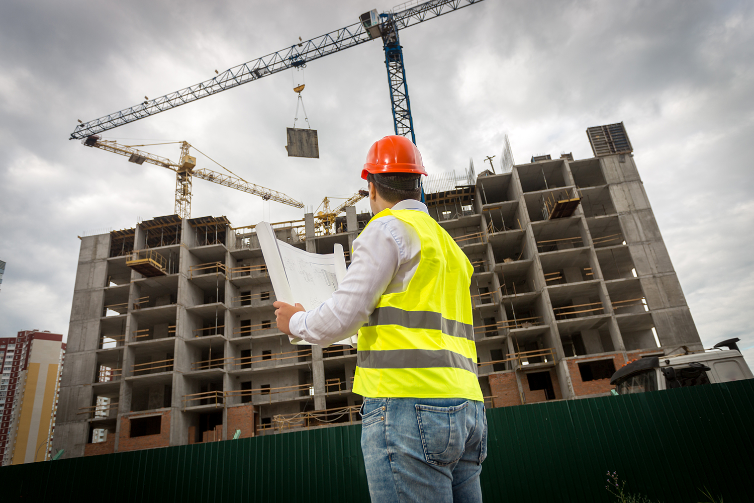 Why is Post-Construction Cleanup Important? - A 360 Cleaning